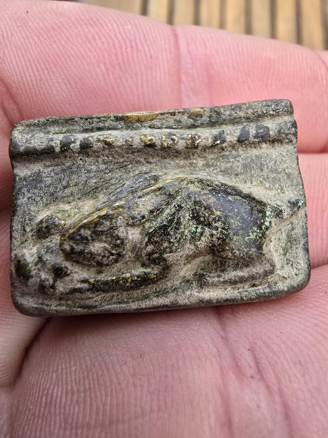 Ancient Roman Rabbit Matrix - Etsy