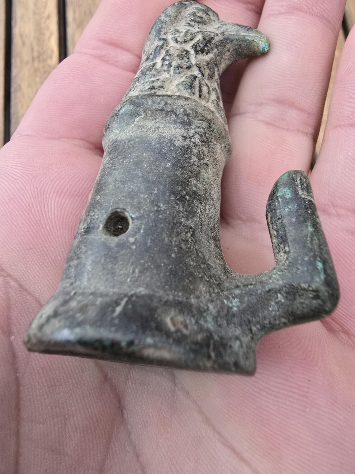 Ancient Roman Bronze Legionary Eagle Head Mount - Etsy