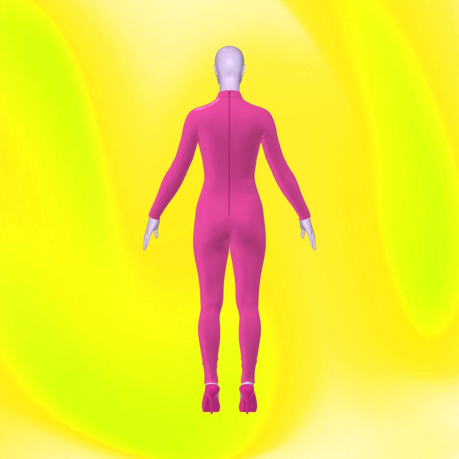 Catsuit Sewing Pattern sizes XS-4X PDF for Drag Queens - Etsy