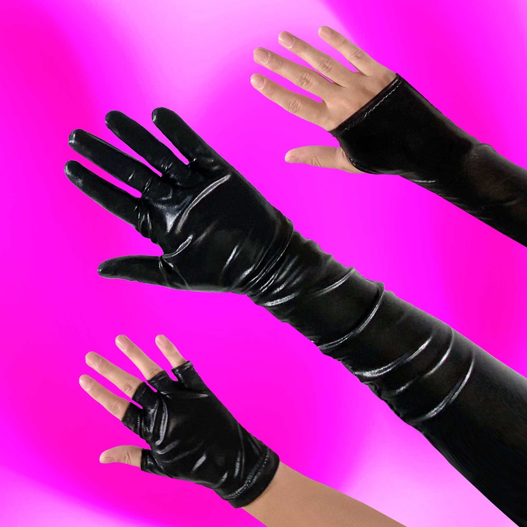 Multi-style Gloves Sewing Pattern PDF (sizes: S-L) Drag Queen Easy DIY ...