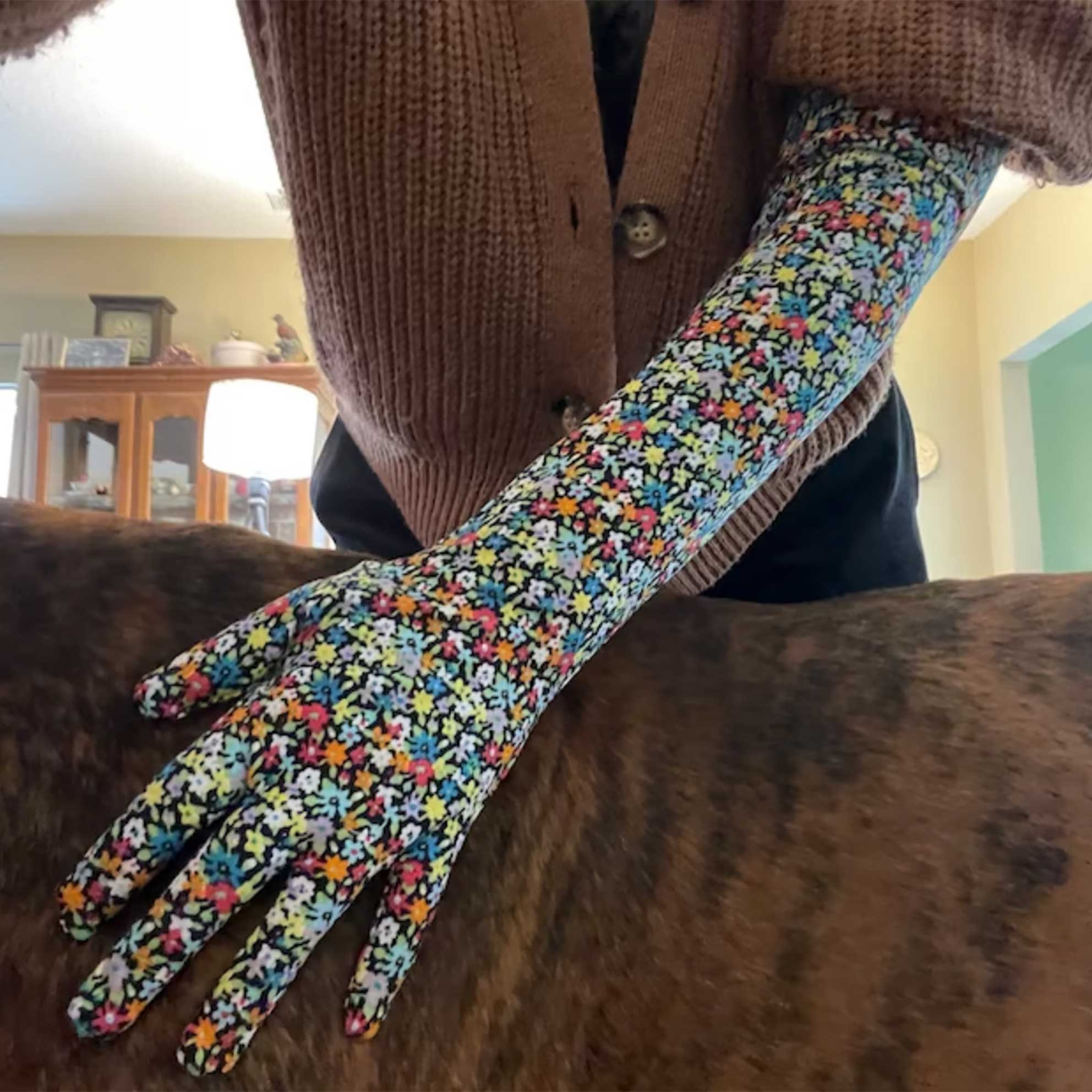 Multi-style Gloves Sewing Pattern PDF sizes: S-L Drag Queen Easy DIY ...