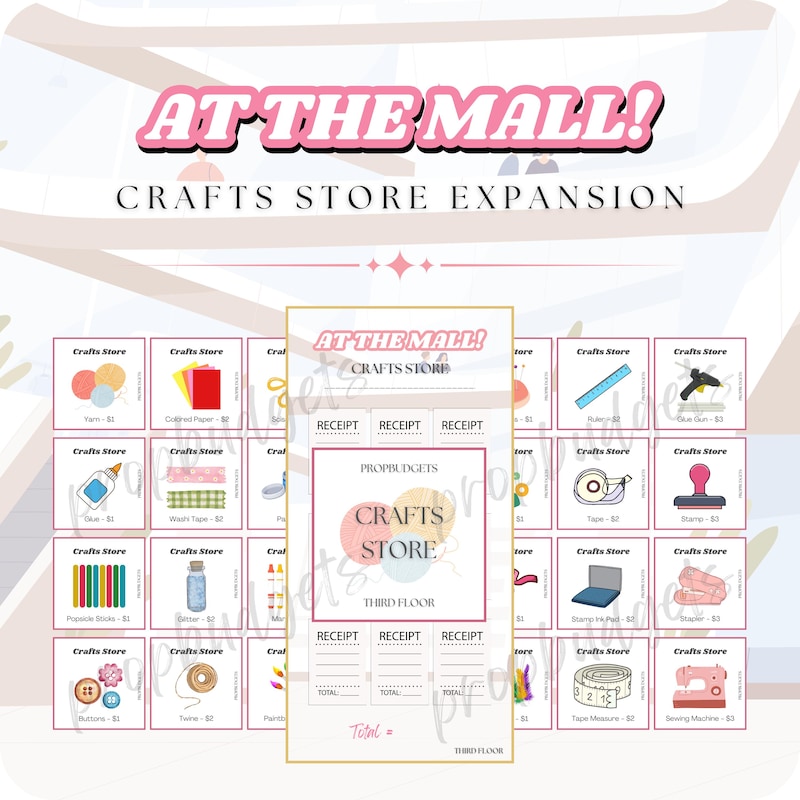 Craft Store - Etsy