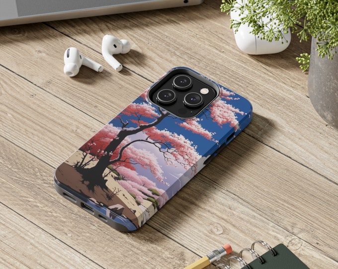 Samurai Phone Case for iPhone 15 Pro Max, 14, 13, 12, 11, XR, 8+, 7, SE ...