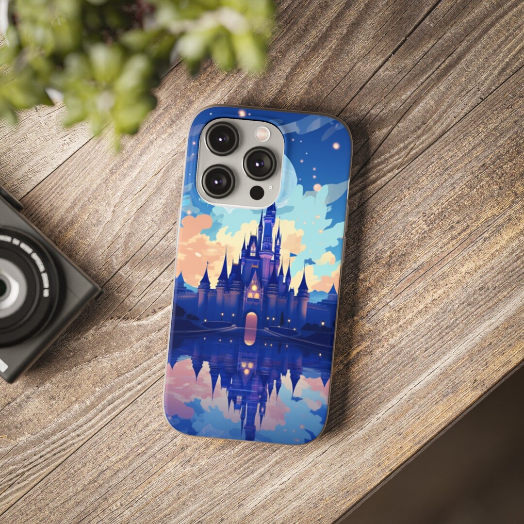 Cartoon Iphone/samsung Flexi Cases - Etsy