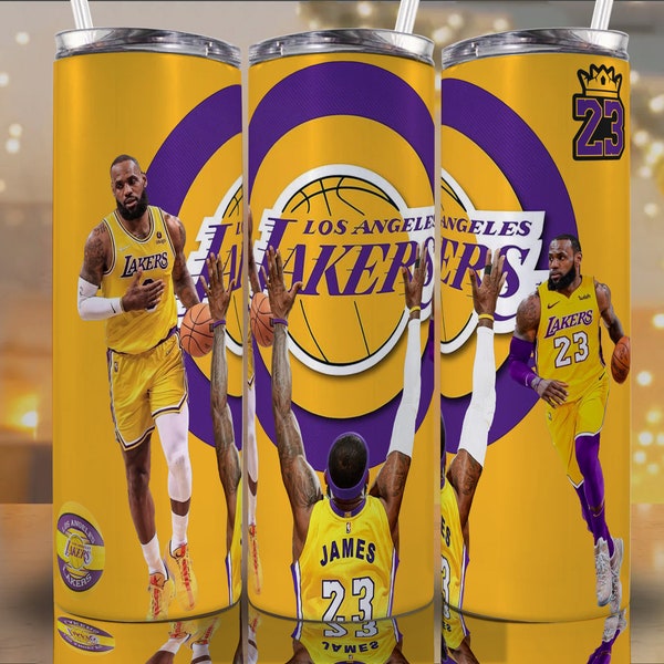 Lakers - Etsy