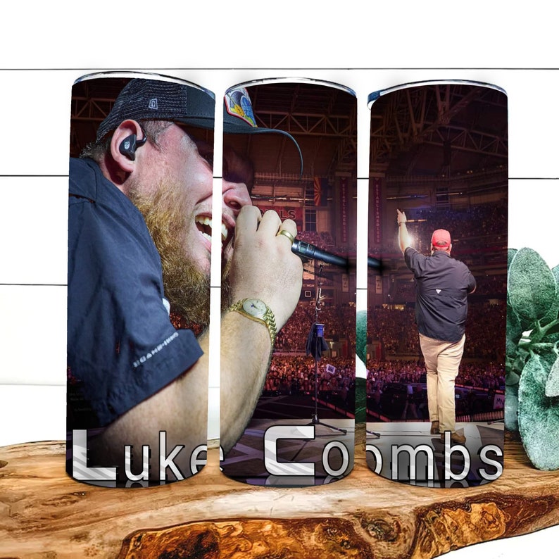 Luke Combs Tumbler Wrap, Luke Combs Lyric Tumbler Design, Tumbler Wrap ...