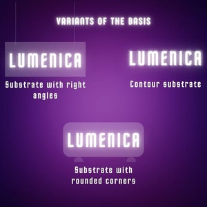 Smiling Neon Sign for Ambient Lighting Neon Lamp Custom Led - Etsy