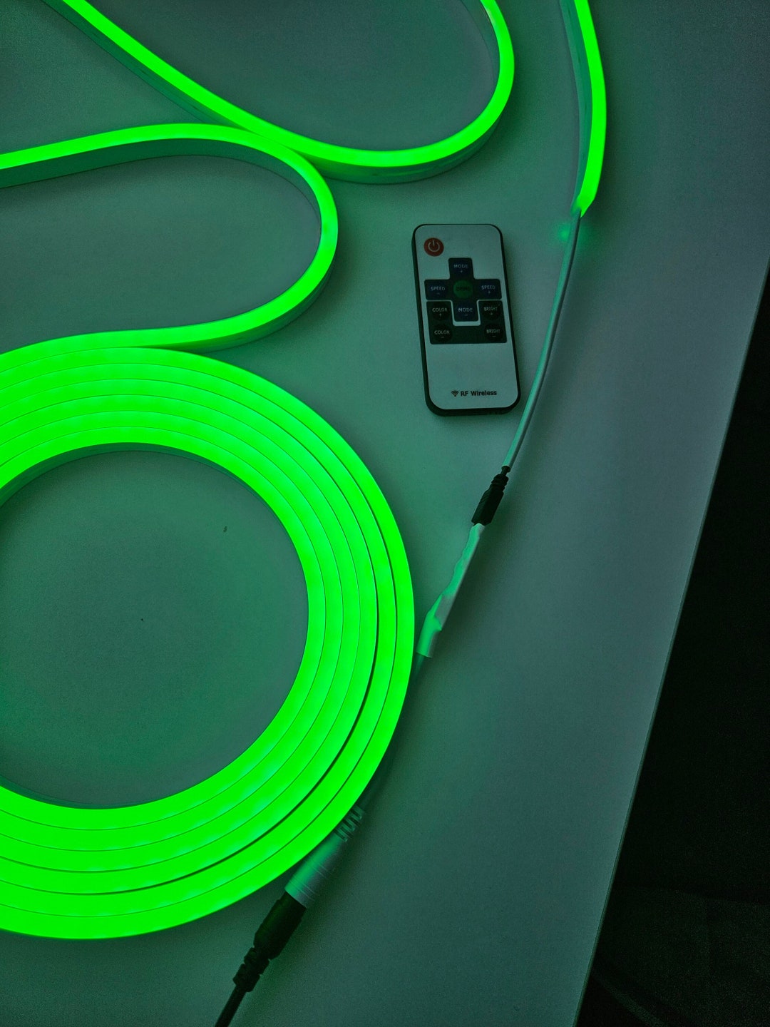 Vibrant RGB Led Neon Strip for Indoor and Outdoor, Led Lighting, Led ...