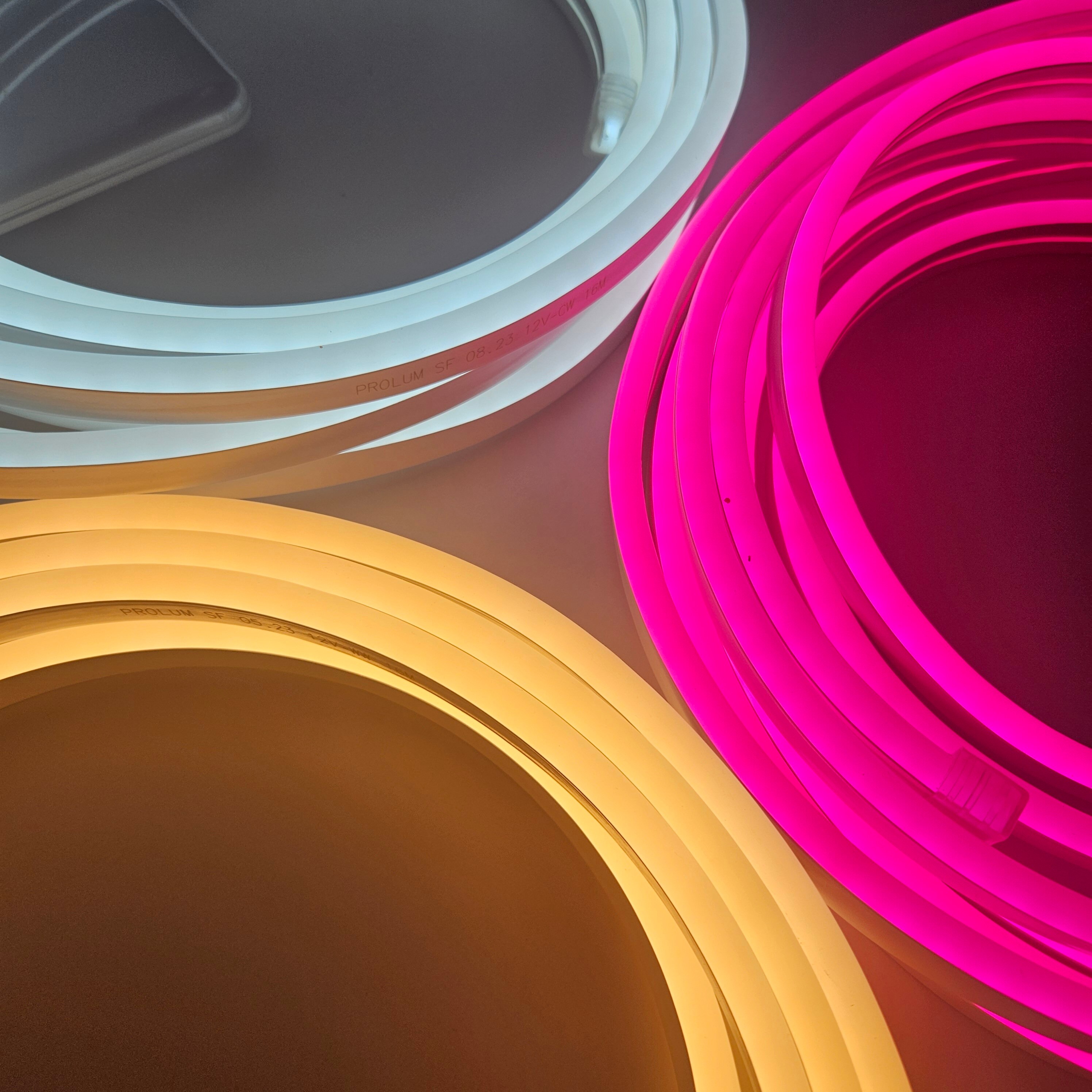 Led Neon Strip With Remote for Decoration, Led Lighting, Led for Signs ...