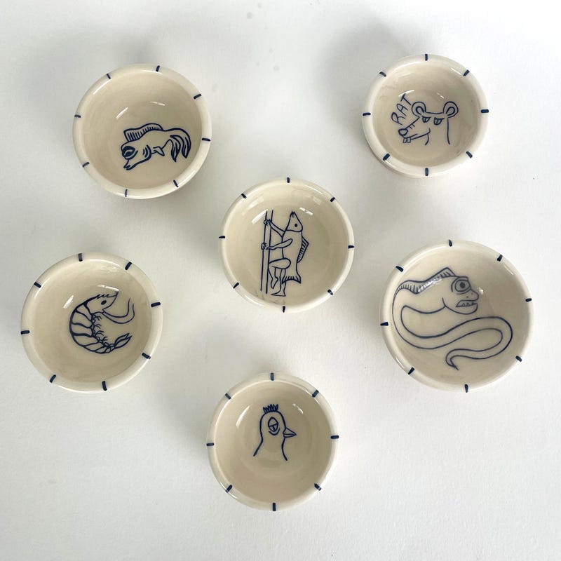 Rat of the Sea - Etsy UK