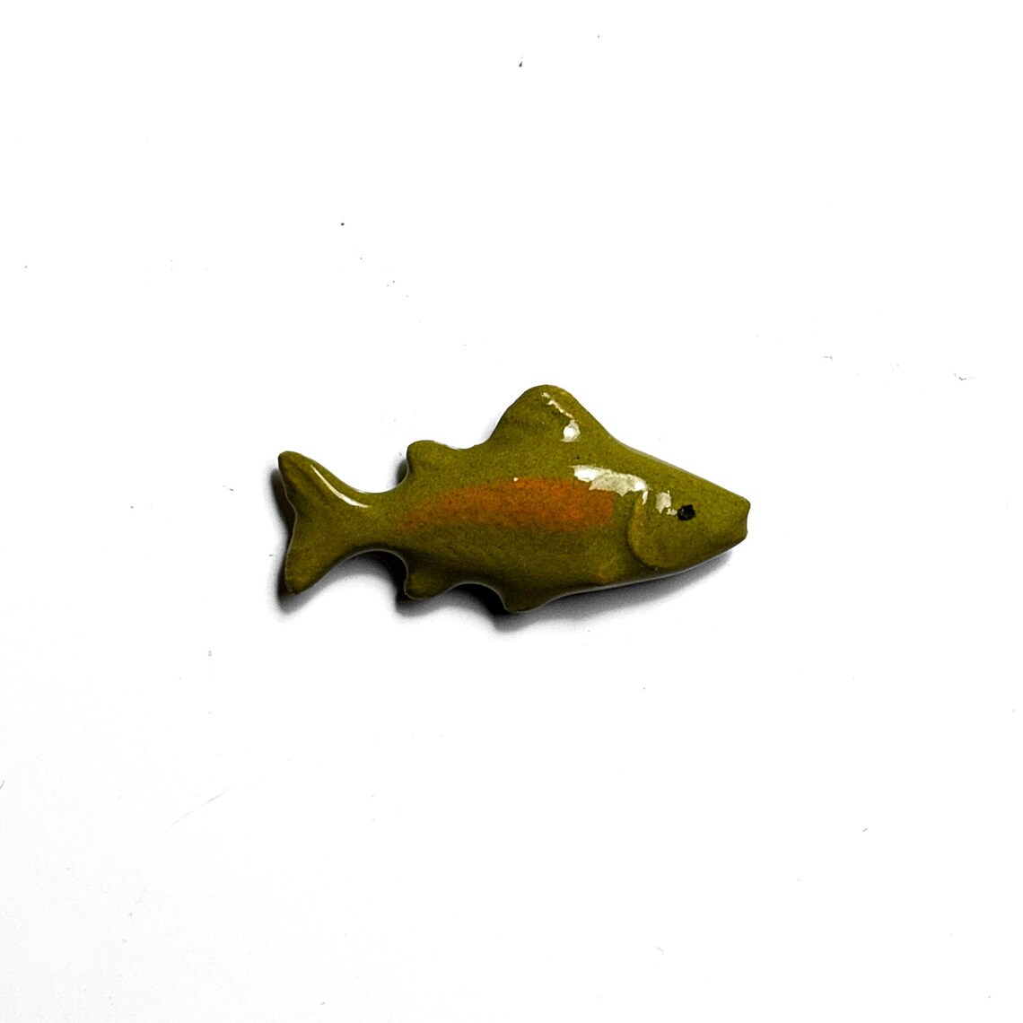 Ceramic Fridge Magnets - Fish Ceramic Magnets - Shrimp Magnets - Tiny ...