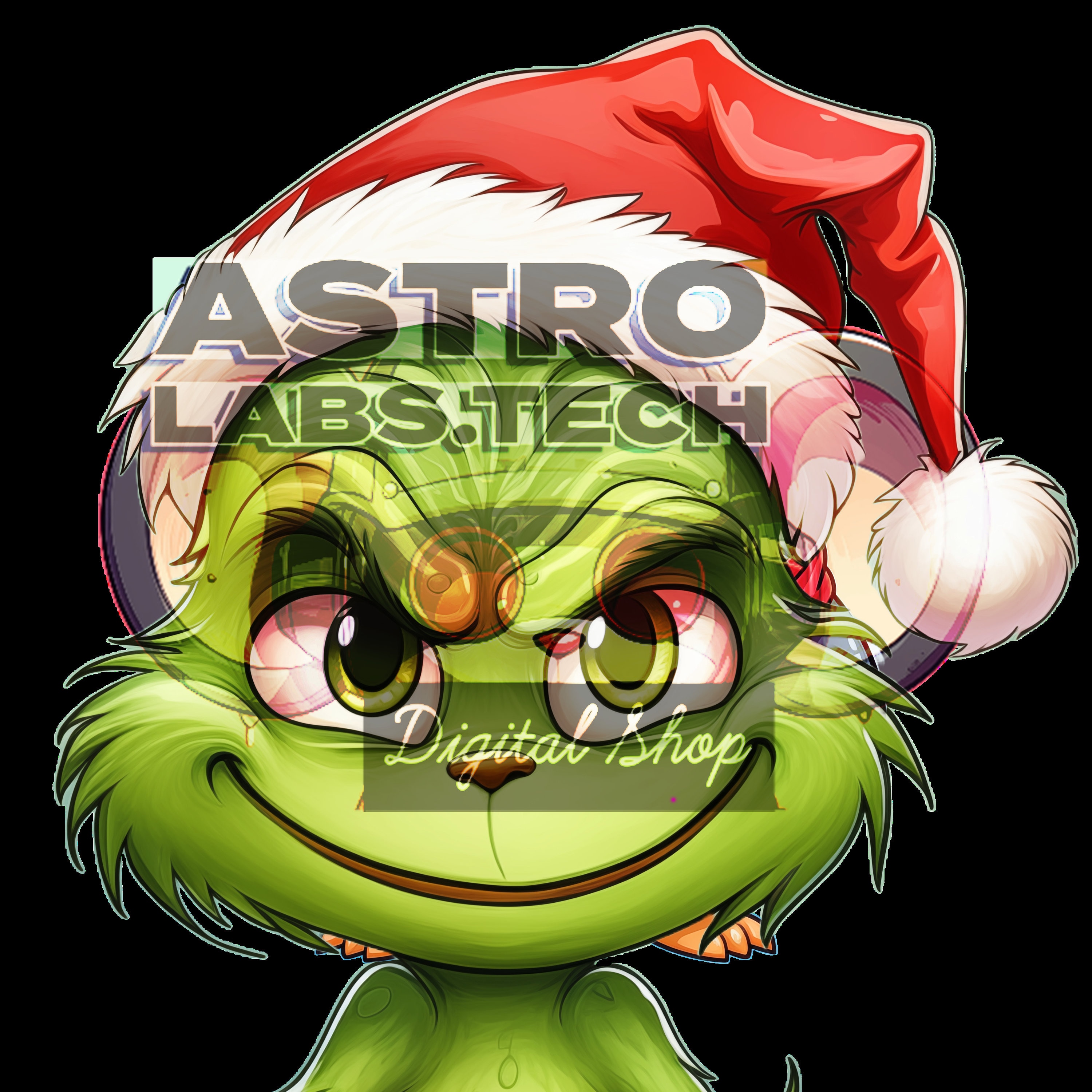 The Grunch PNG Digital Download (grinch Parody) 4k - Etsy