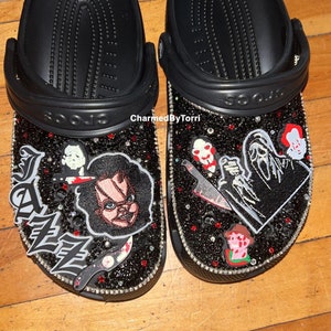 Custom Crocs - Etsy
