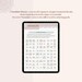 2025 Mandalart Planner Bucketlist _ Dreams Are Destined to Come True - Etsy