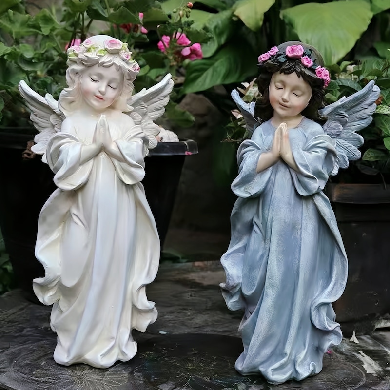 Angel Garden - Etsy