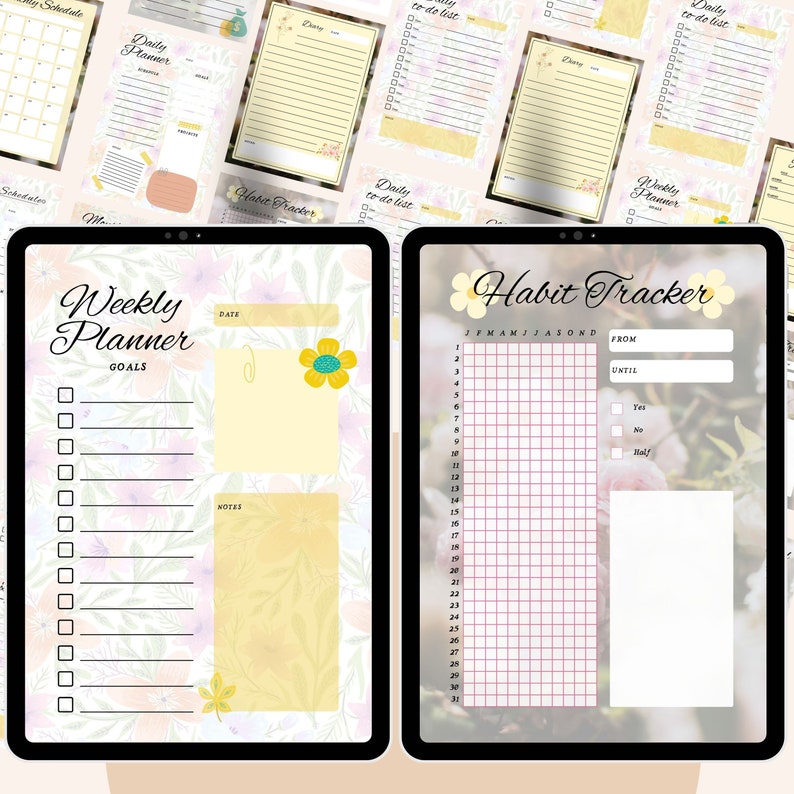 Stay At Home Mom Planner Working Mom Planner Mom Digital Planner Mom