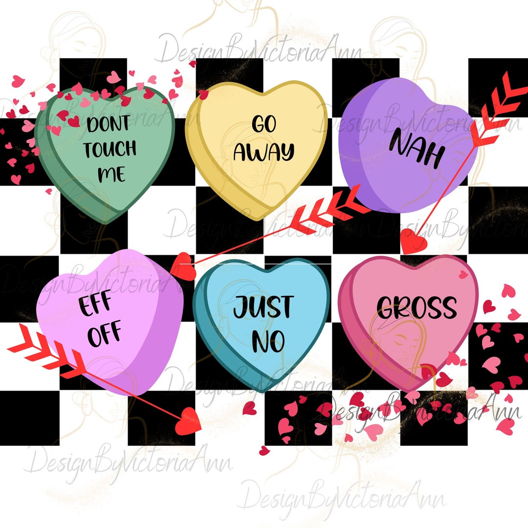 Anti Valentines Day SVG, Anti Valentines Day PNG, Eww Valentines Day ...
