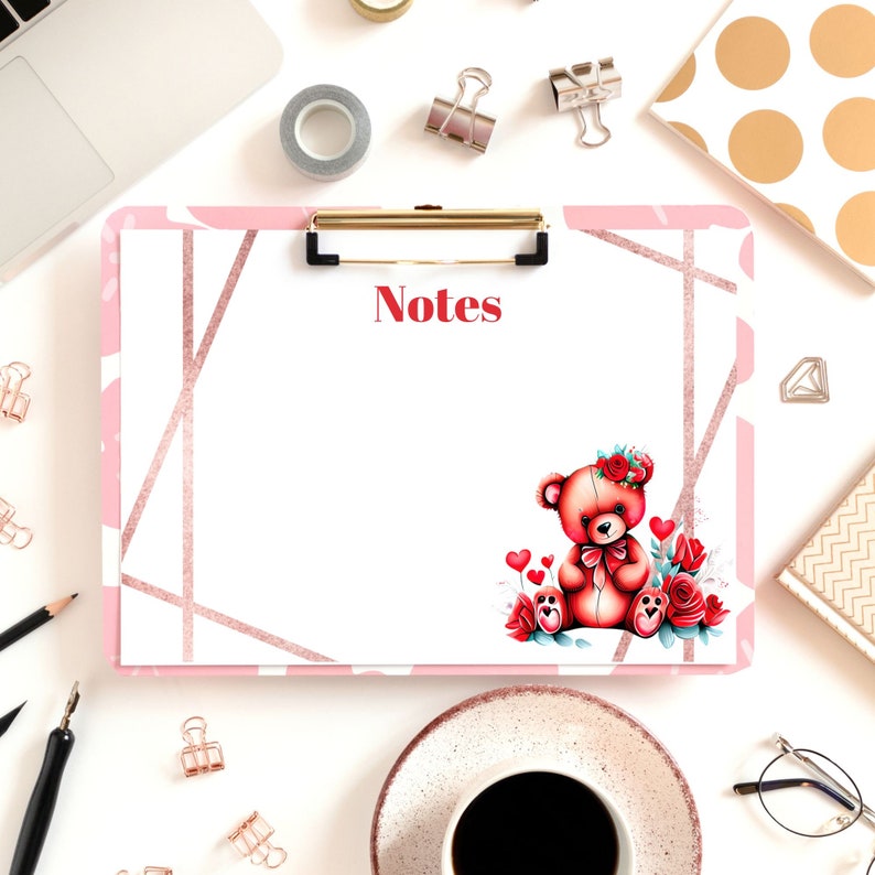 Teddy Bear Clipart, Teddy Bear Valentine PNG, Cute Teddy Bear Clipart ...