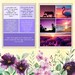 Prayer Vision Board, Daily Short Prayers, Prayer Vision Board With ...