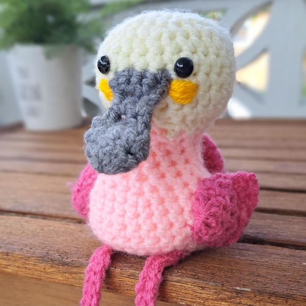 Roseate Spoonbill - Etsy