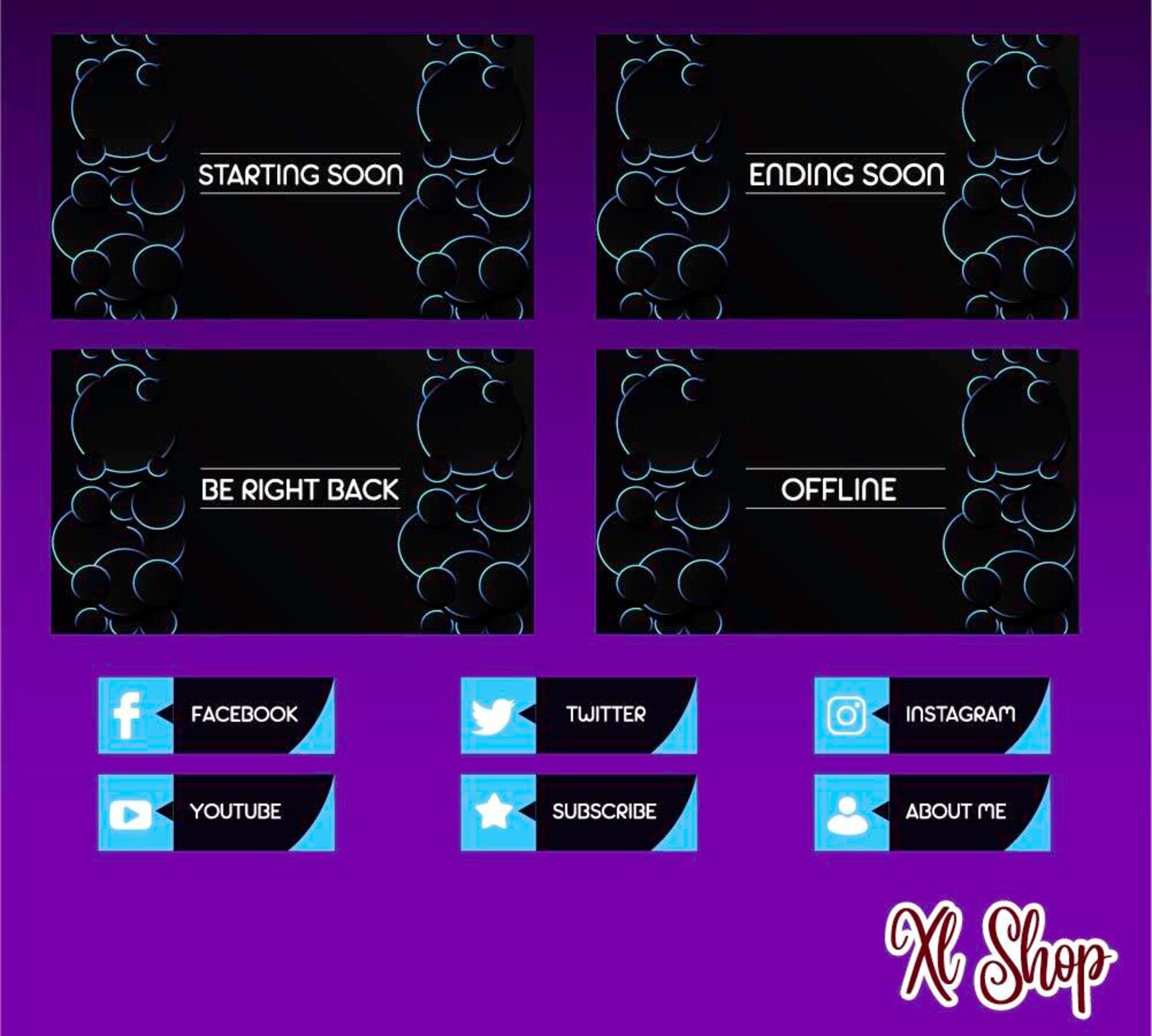 Pixel Perfection: Custom Stream Overlays for Your Twitch Gaming ...