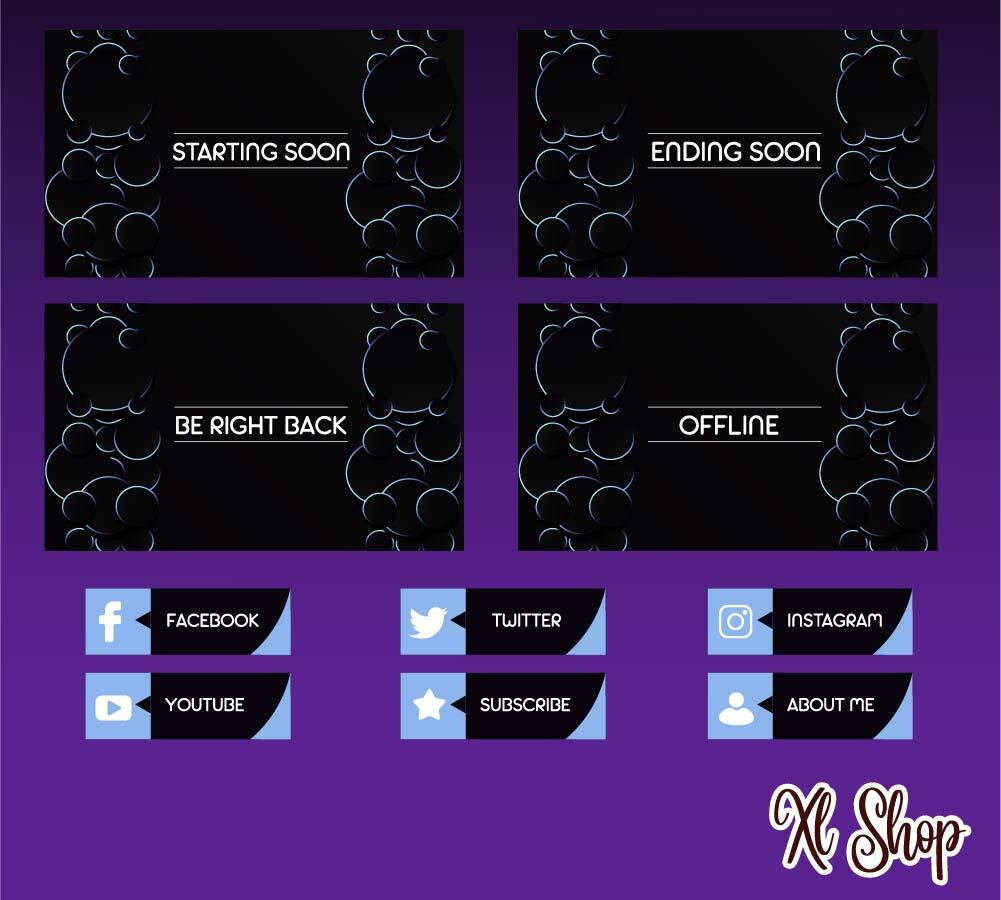 Pixel Perfection: Custom Stream Overlays for Your Twitch Gaming ...