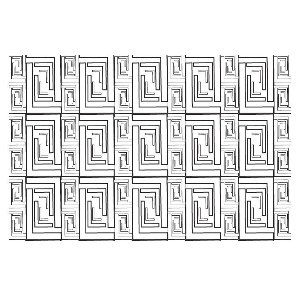 SVG Pattern Bundle 12 Unique Designs for Laser Cutting, Vinyl Crafts ...