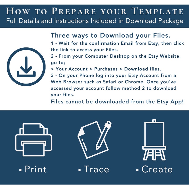 Printable Trace Artwork Template Hydrangea Lady Instant Download ...