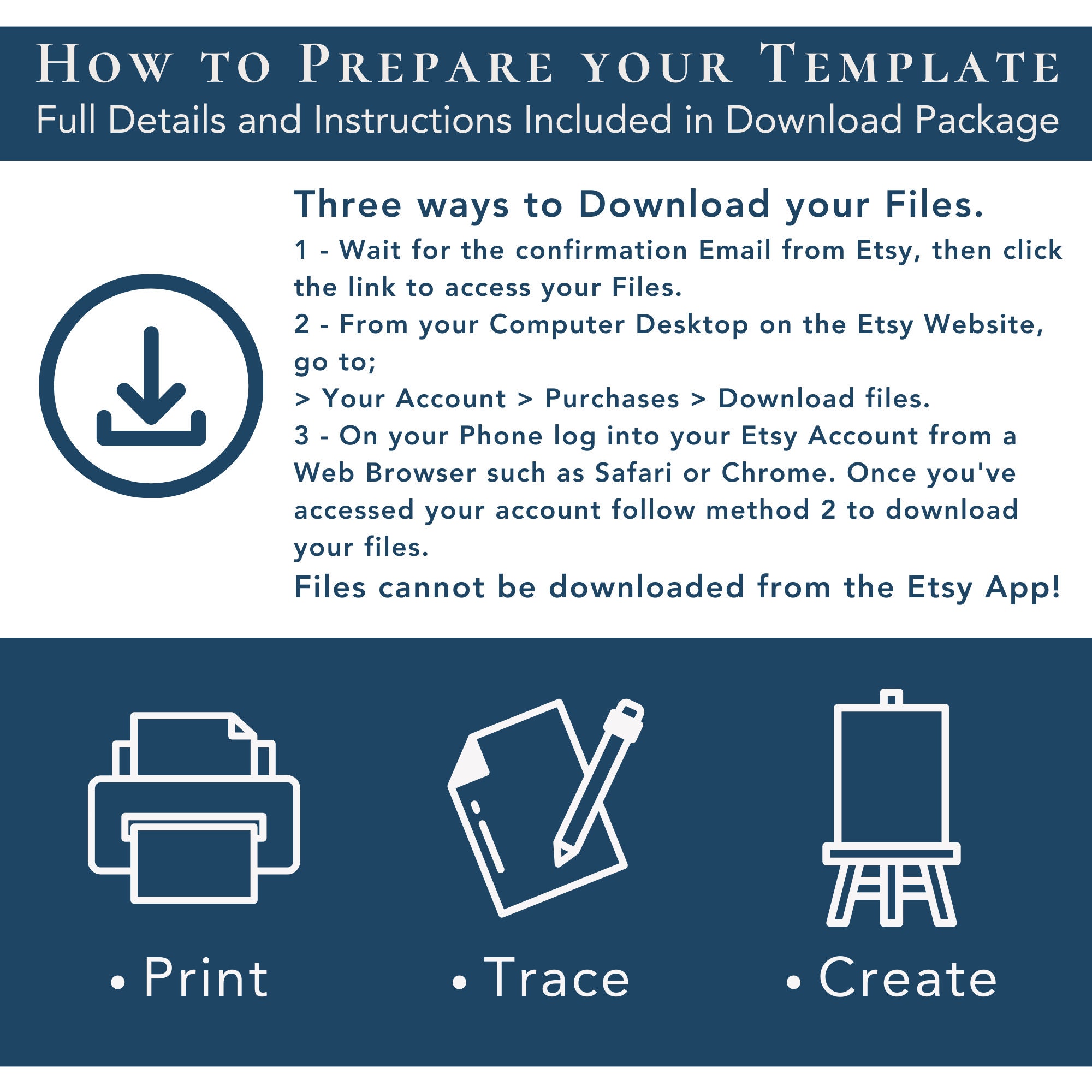 Printable Trace Artwork Template Sunflower Pink Rose Instant Download ...