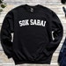 Sok Sabai Sweatshirt, Cambodia Sweater, Premium Crewneck, Cambodian ...