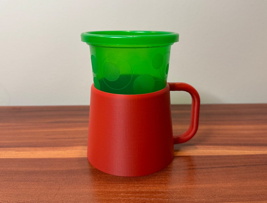 Simmy Cup - the Kid-friendly Sippy Cup Stability Enhancer - Etsy
