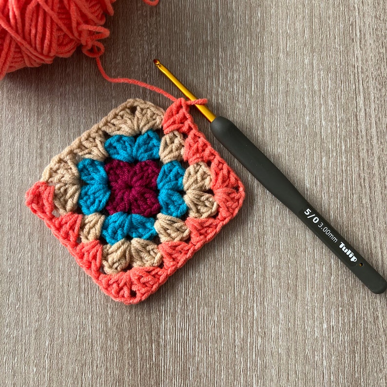 Tulip Mind Crochet Hook: Ergonomic Steel Hooks (2-6.5mm) - Etsy