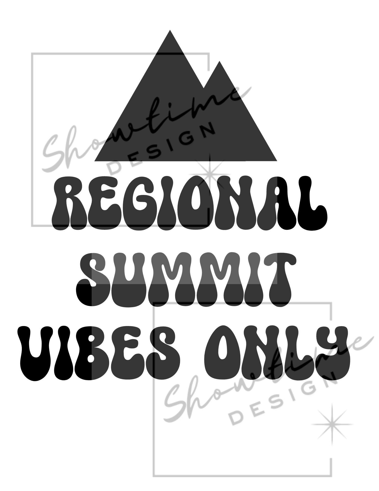 Cheer Summit SVG: Regional Summit Design (digital Download) - Etsy