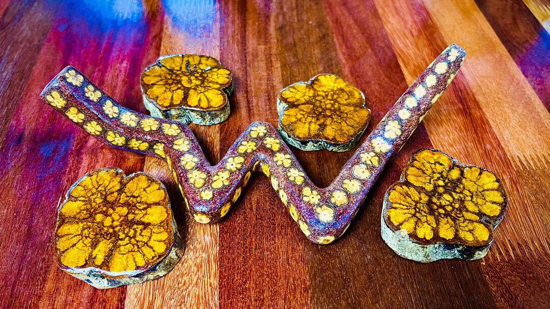 Tepi Serpent Design Made With Master Vine, Aya Vine / Tepi Serpent ...