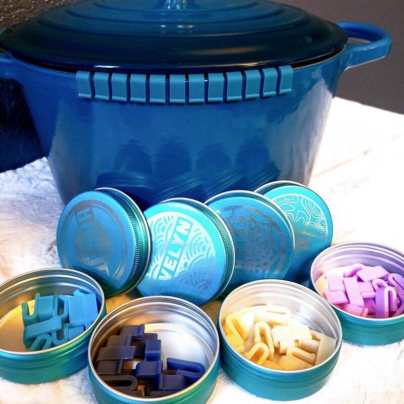 Pot Protectors - Etsy