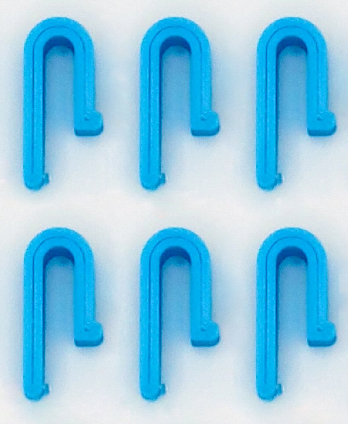 Dutch Oven Lid Protector Clips Set of 6 Made to Fit LE CREUSET STAUB ...