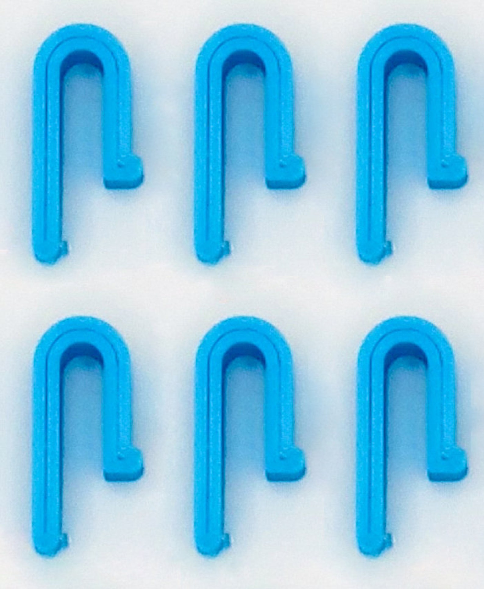 Dutch Oven Lid Protector Clips Set of 6 Made to Fit LE CREUSET STAUB ...