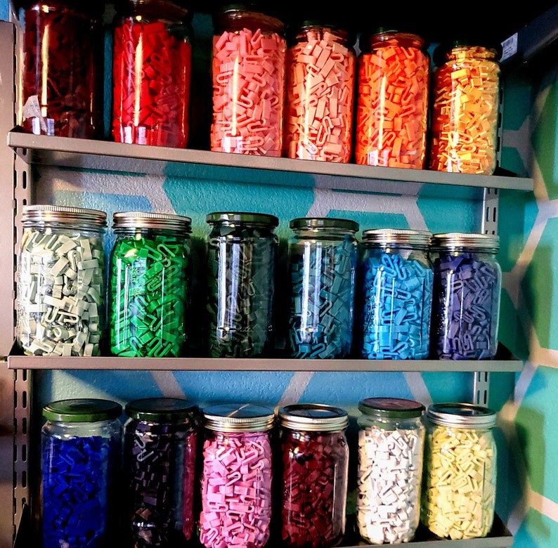 Dutch Oven Lid Protector Clips Set of 6 Made to Fit LE CREUSET STAUB ...