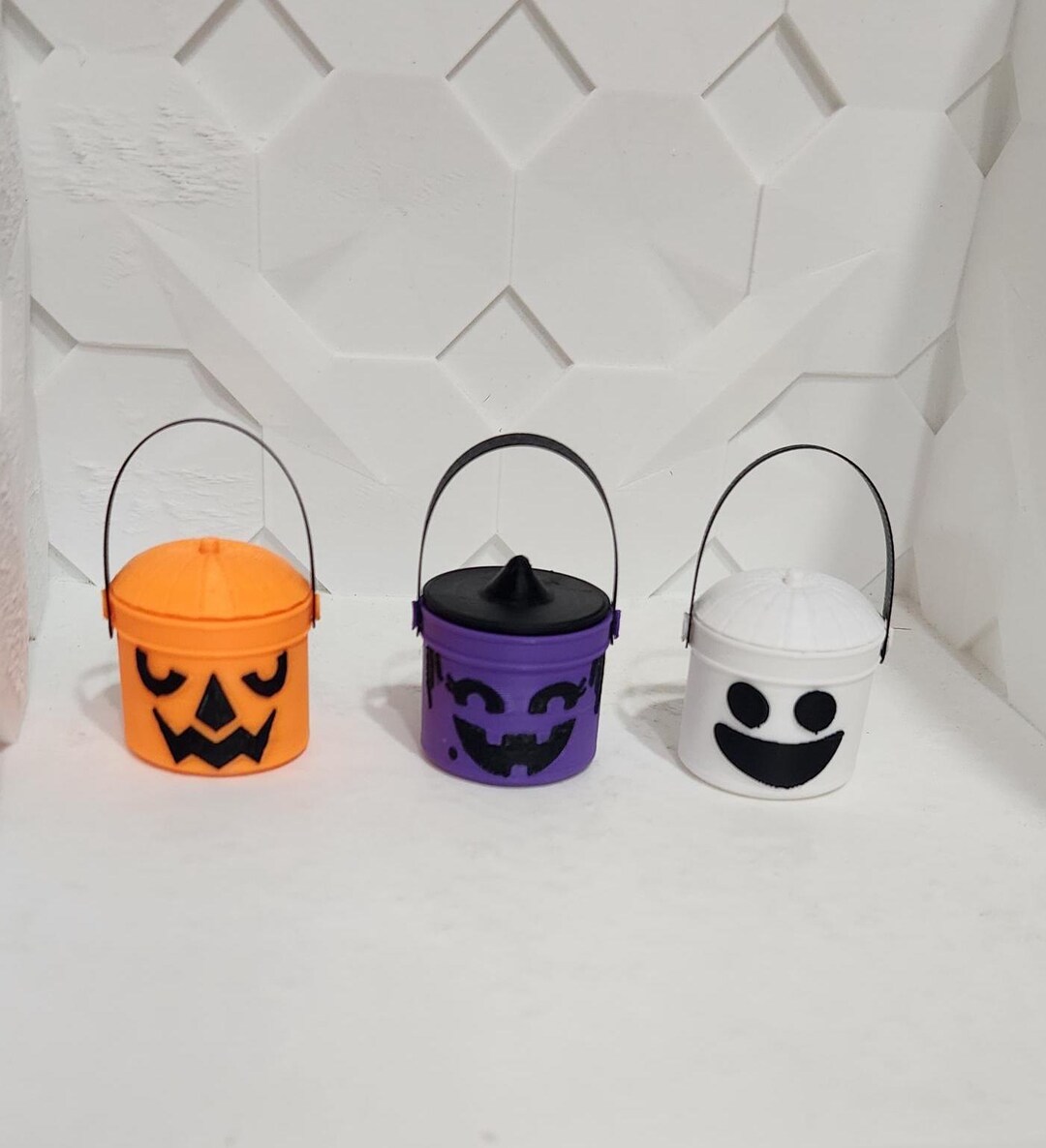 Mini Happy Meal Buckets 80s Nostalgia - Etsy