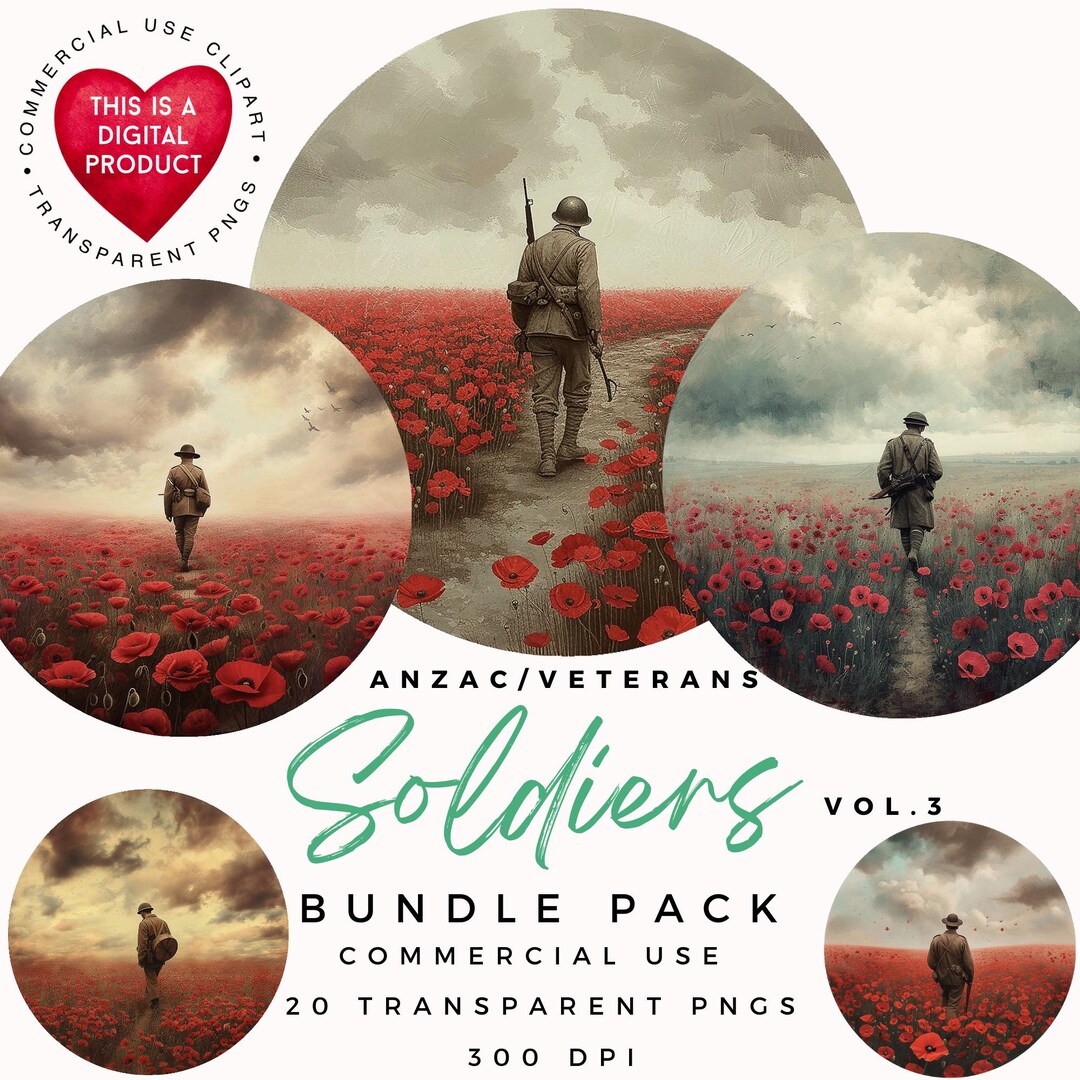 Soldier Clipart | Veterans Anzac Day | Army Clipart | Army Clipart ...