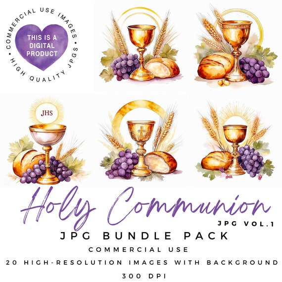 High Resolution Holy Communion Images