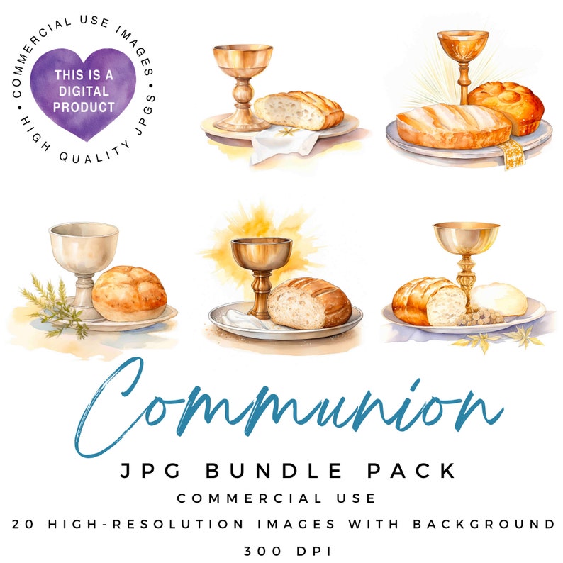 Holy Communion Clipart | Religious Clipart | Primera Comunion ...