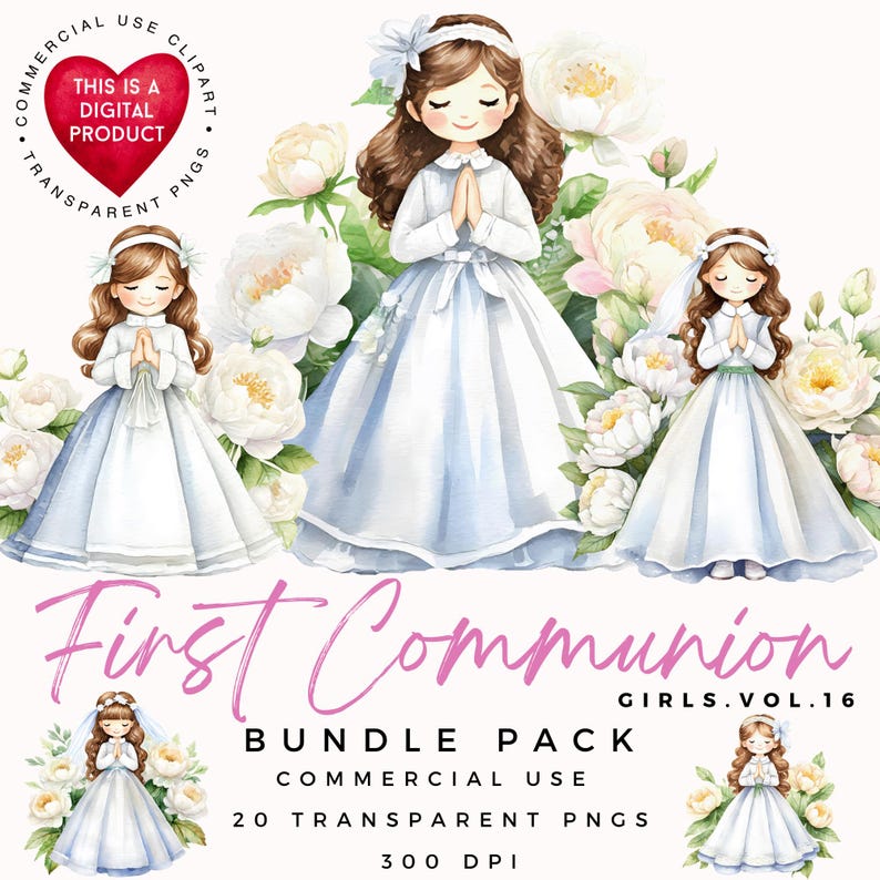 First Communion Clipart religious Clipart Holy Communion High Quality ...