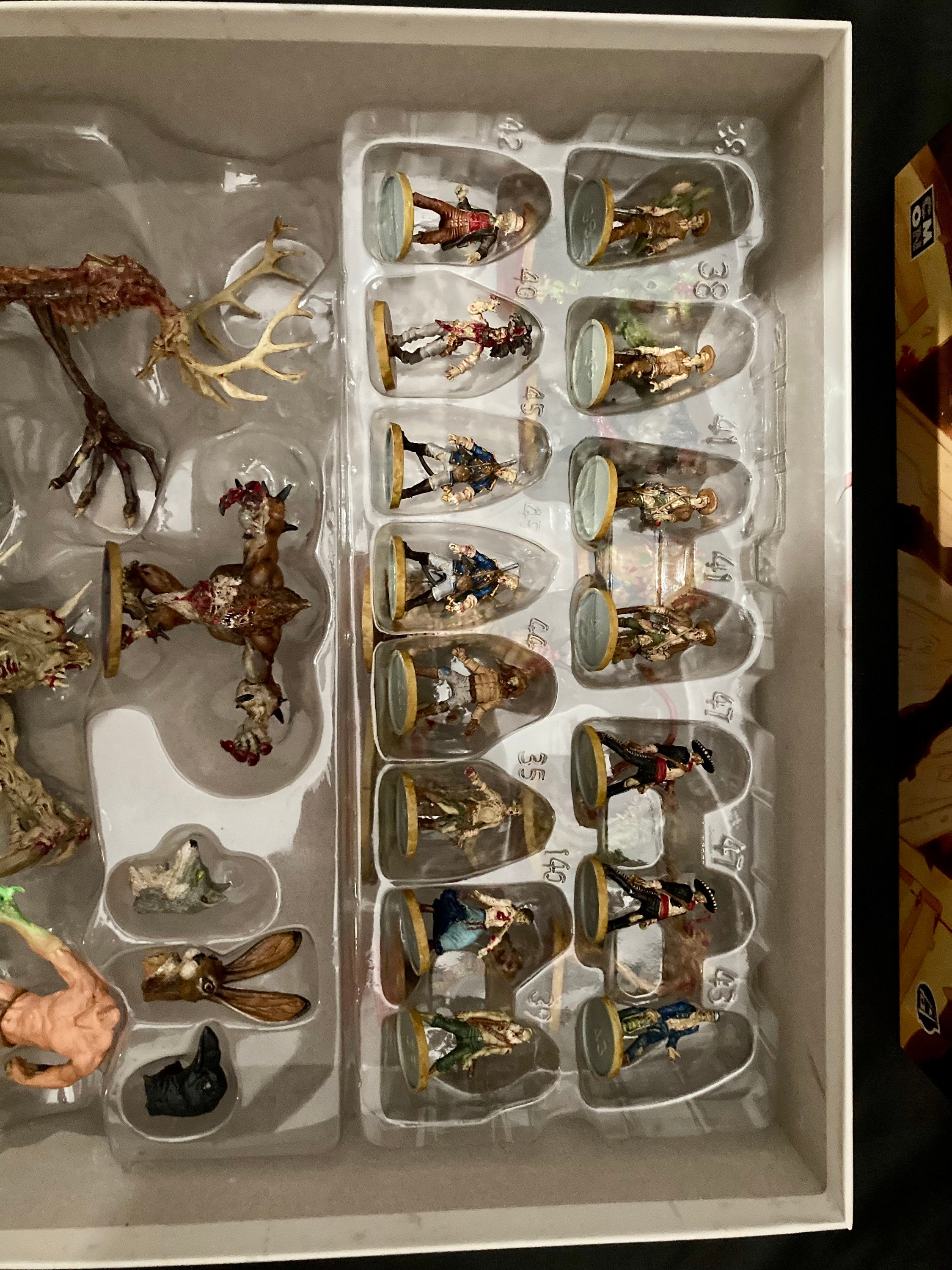 Zombicide Undead or Alive: Steampunk Pledge, All Lovingly Hand Painted ...