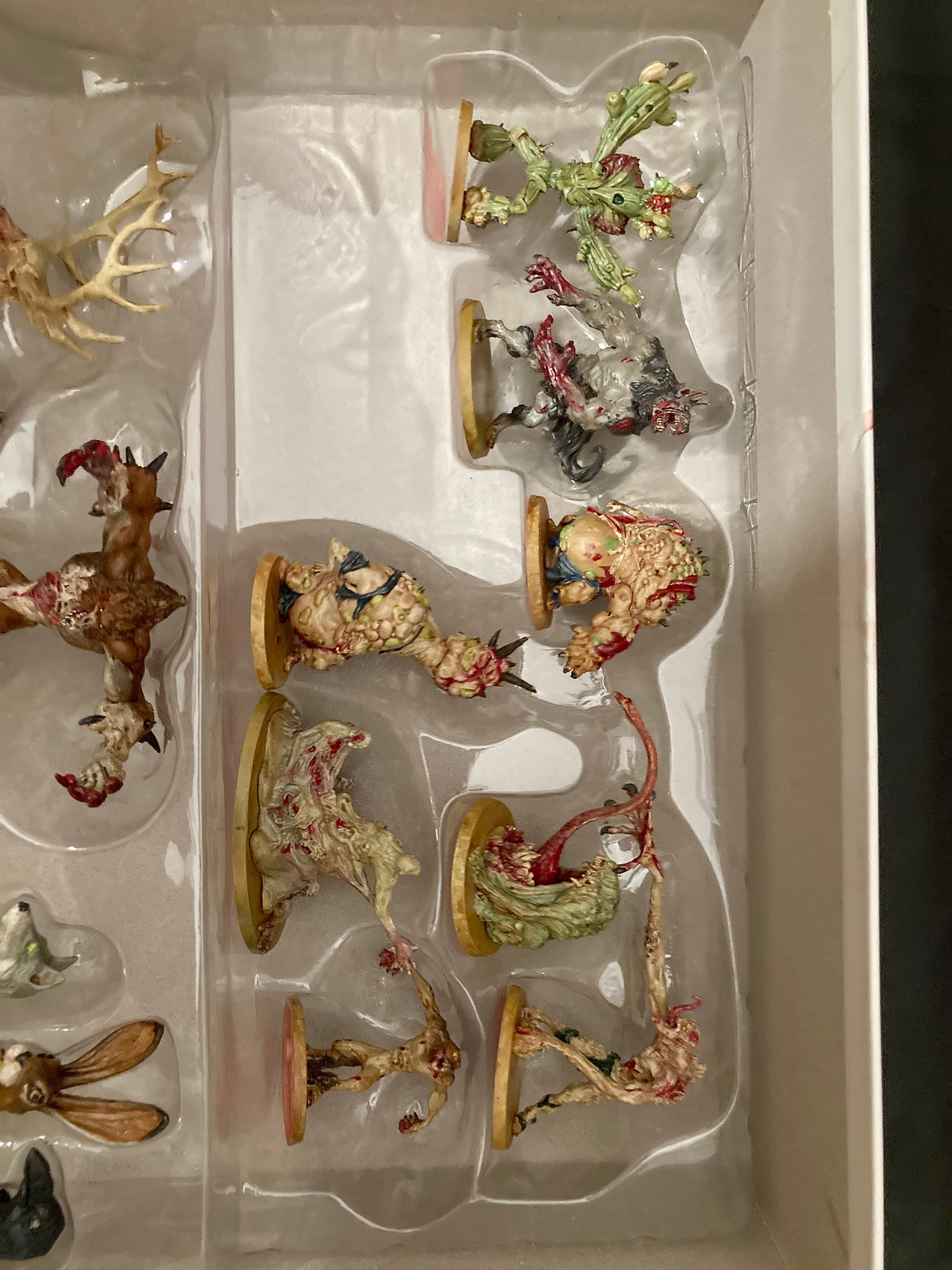 Zombicide Undead or Alive: Steampunk Pledge, All Lovingly Hand Painted ...