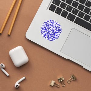 Custom QR Code Bundle | 6 Color QR Codes With Motivational Quote ...