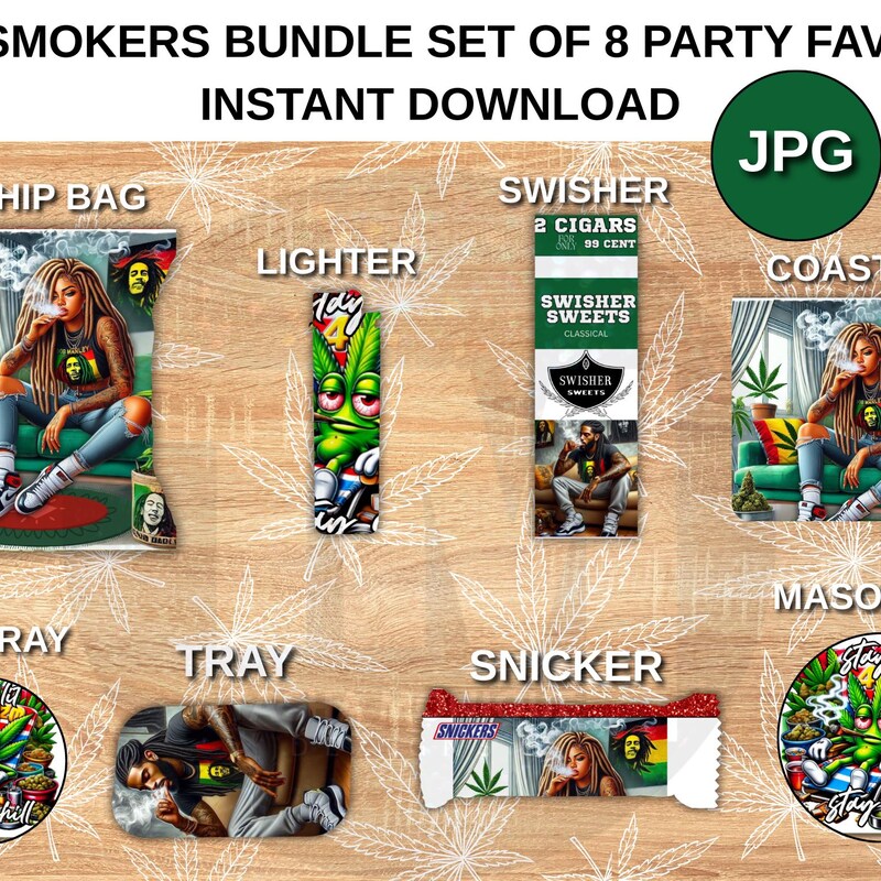 420 Party - Etsy