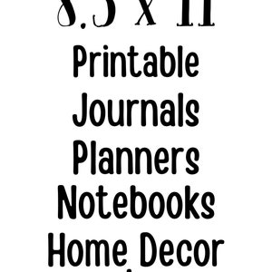 Chibi, Covers, Planners, Journals,, Notebooks, Affirmations, Black ...