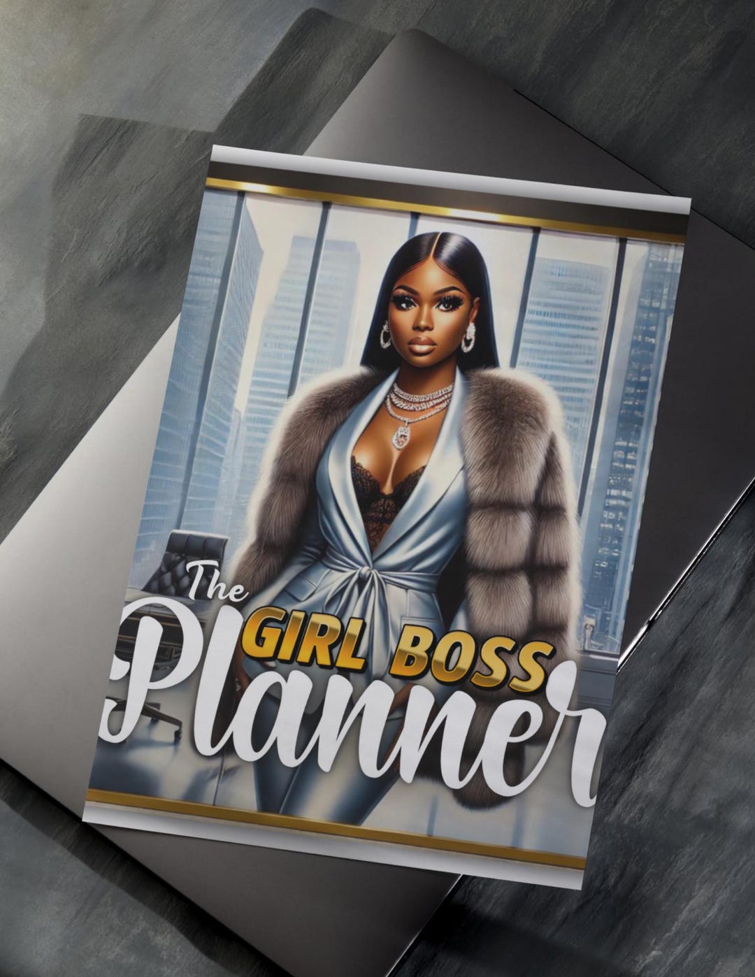 The Ultimate Business Planner Bundle | Planner | 5-in-1 (64 Pages ...