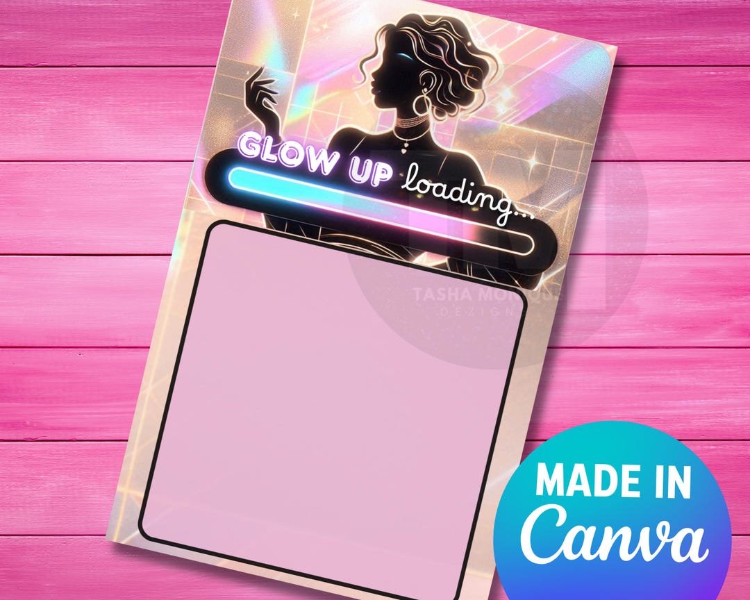 Customizable Jumbo Treat Cards Templates | 11x17 & 8.5x11 | for Teens ...